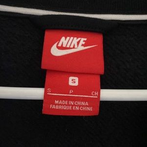 Nike | Jackets & Coats | Black Nike Baseball Jacket | Poshmark